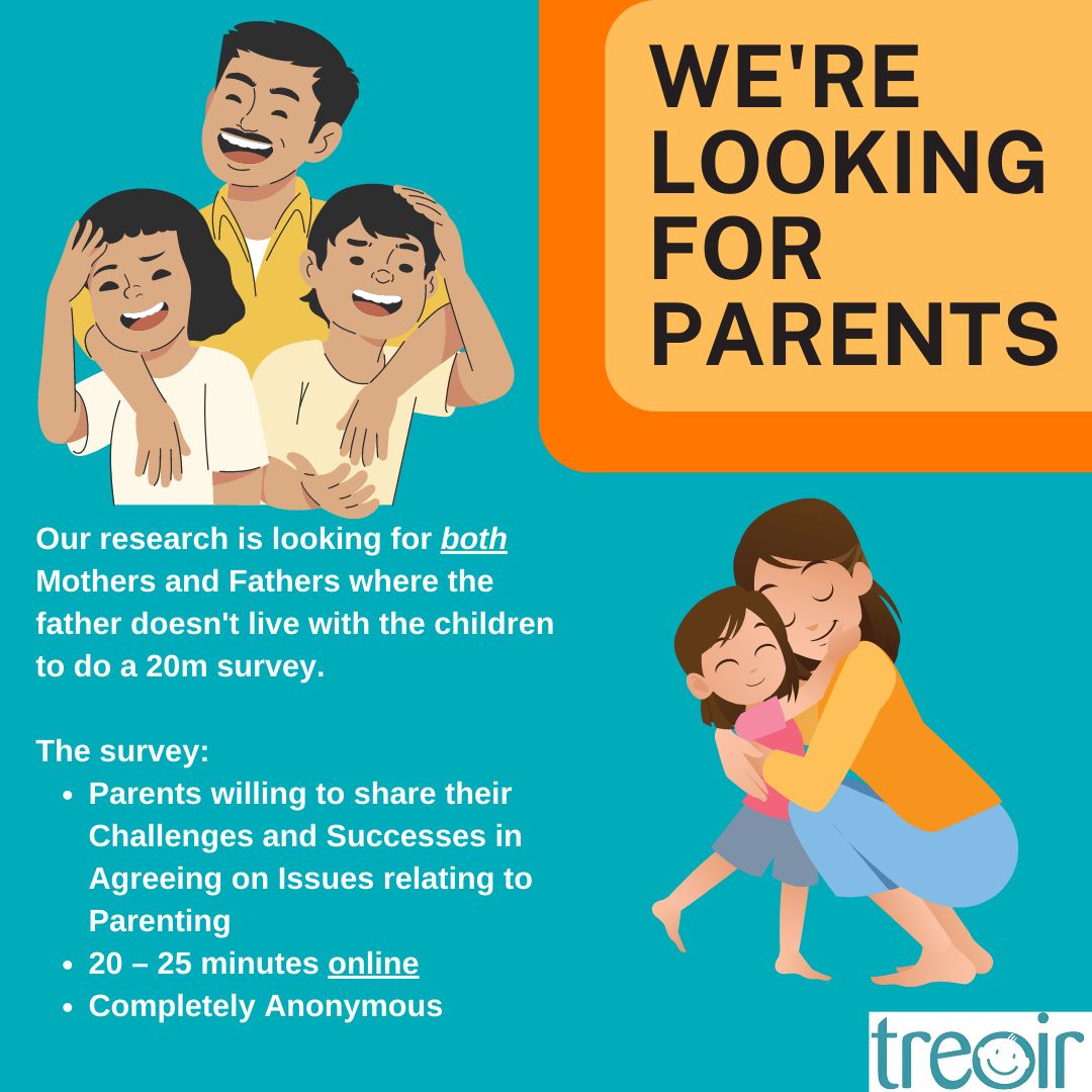 Treoir Research: The Effect on Children when Fathers don't live with ...