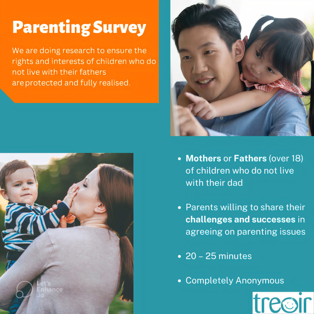 Treoir Research: The Effect on Children when Fathers don't live with ...