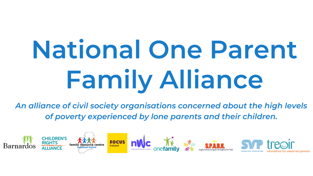One-Parent Families Must Be Prioritised in Budget 2024 - Treoir